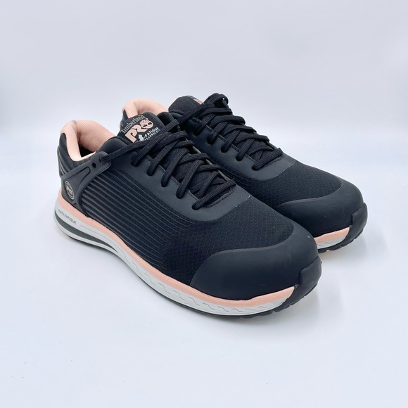 Timberland PRO | Shoes | Timberland Pro Drivetrain Composite Toe ...